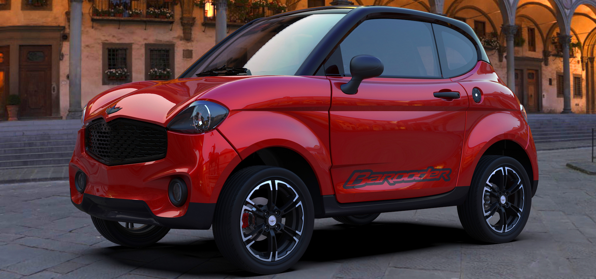 Voitures sans permis Automobiles Chatenet
