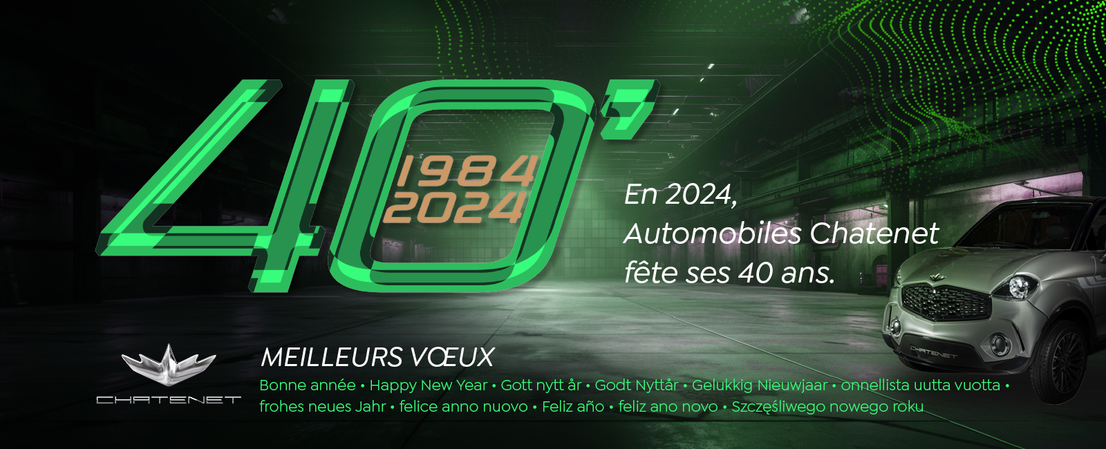Voitures sans permis Automobiles Chatenet